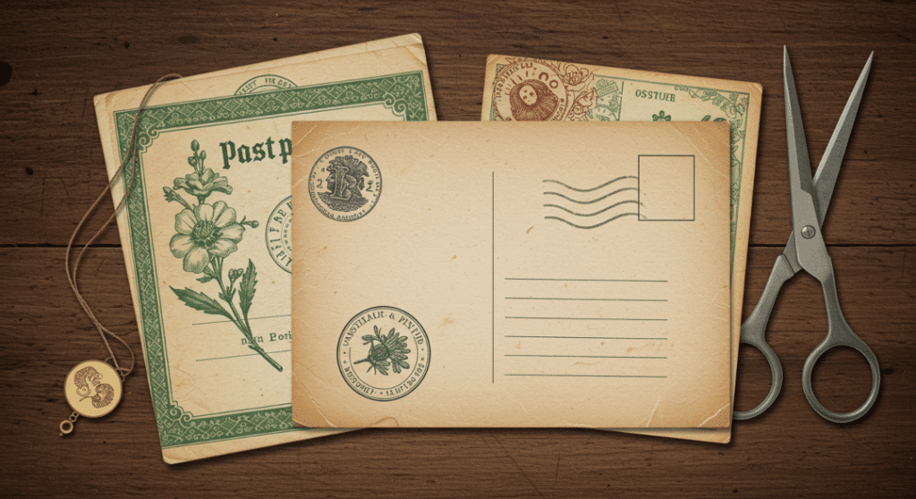 Crafting Timeless Treasures: The Best Vintage Paper Craft Ideas