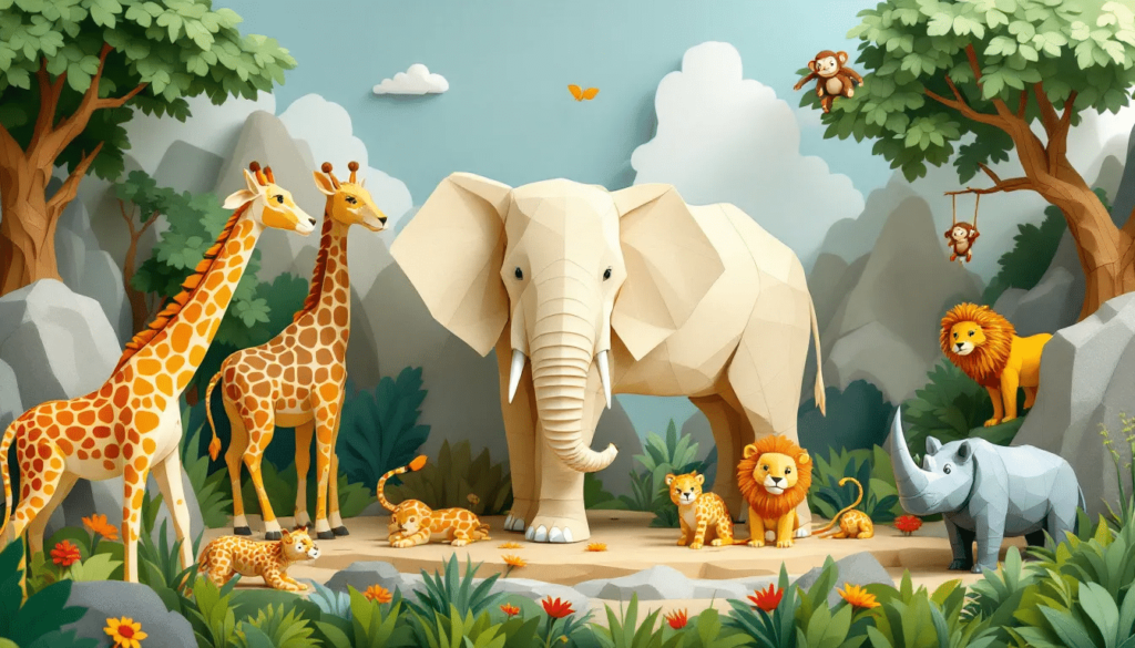 Top Animals Paper Crafts: Best Project Ideas & Tips