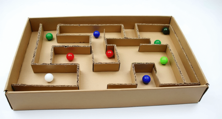 Creative Cardboard Crafts Ideas for Fun and Eco-Friendly Projects