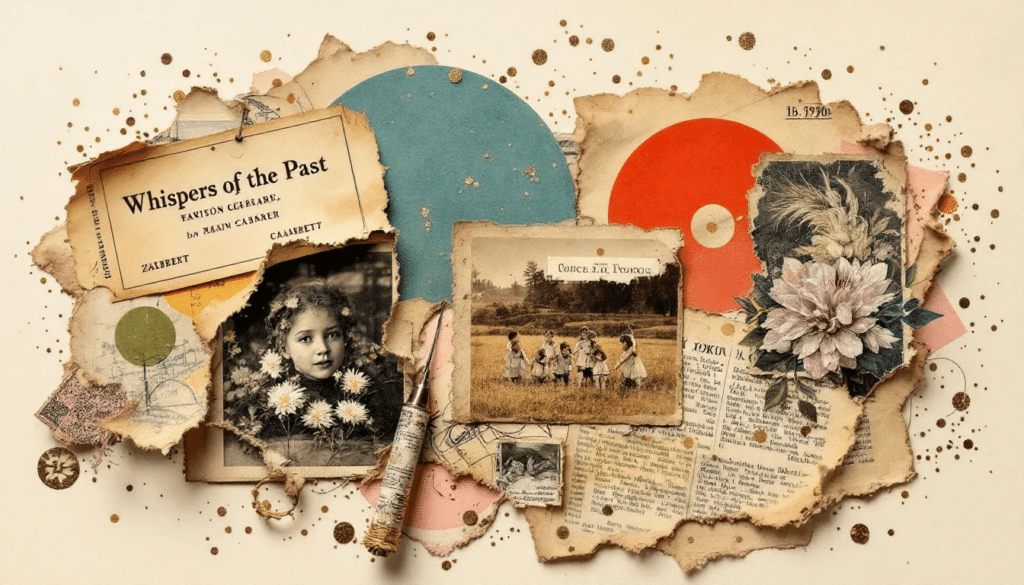 Crafting Timeless Treasures: The Best Vintage Paper Craft Ideas