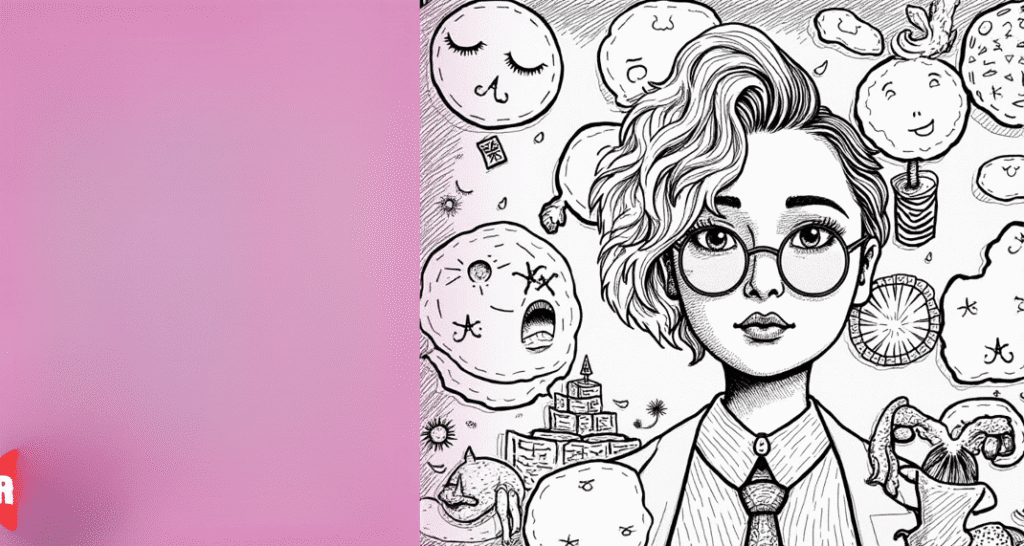 20 Best Doodle Ideas Easy for Stress Relief and Creativity Boost