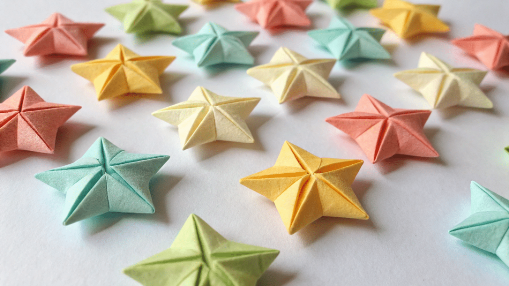 Easy Guide on How to Make Paper Stars: Step-by-Step Instructions