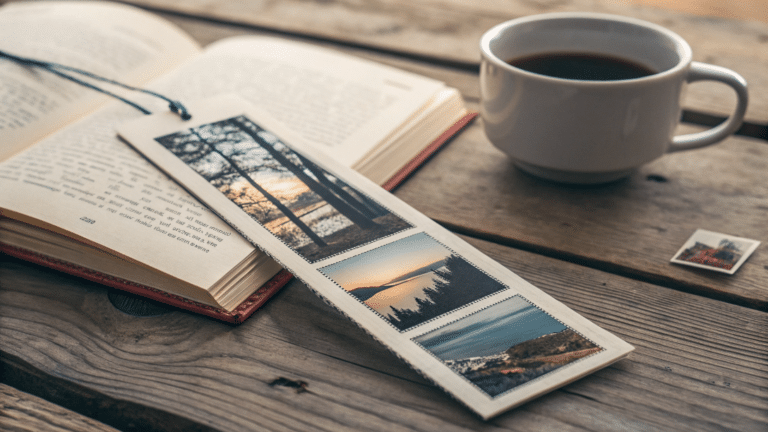 25 Creative Bookmark Ideas to Personalize Your Reading Experience