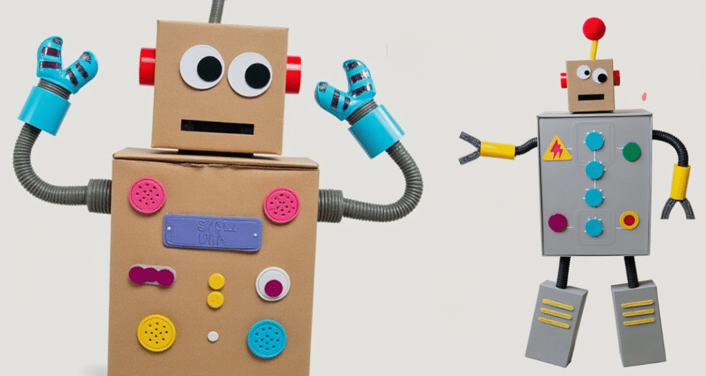 Creative Cardboard Crafts Ideas for Fun and Eco-Friendly Projects