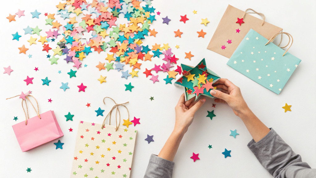 Easy Guide on How to Make Paper Stars: Step-by-Step Instructions