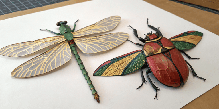 Top Animals Paper Crafts: Best Project Ideas & Tips