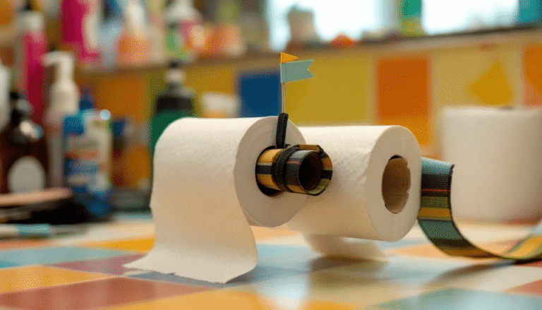 Top 15 Creative Toilet Paper Roll Crafts for Fun Family Projects