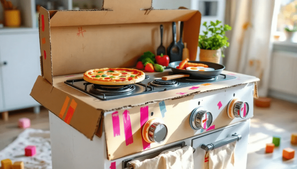 Creative Cardboard Crafts Ideas for Fun and Eco-Friendly Projects