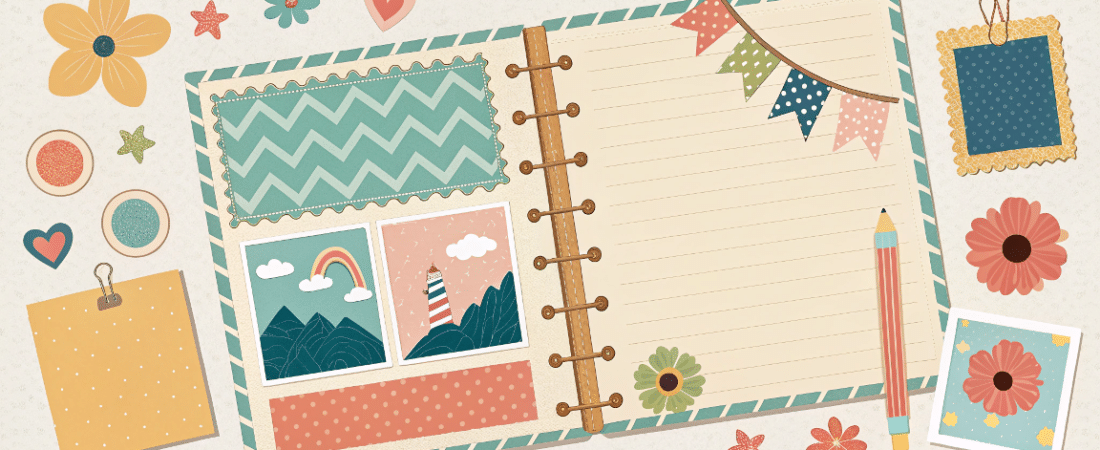 25 Inspiring Scrapbook Ideas to Capture Your Cherished Memories