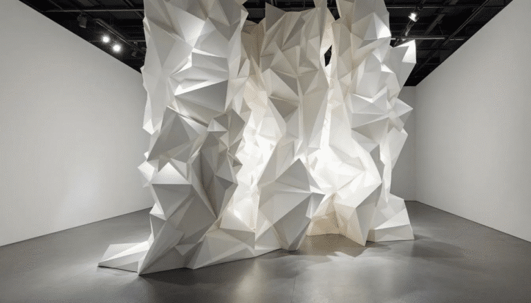 Stunning Artwork Made by Paper: 25 Inspiring Examples to Explore