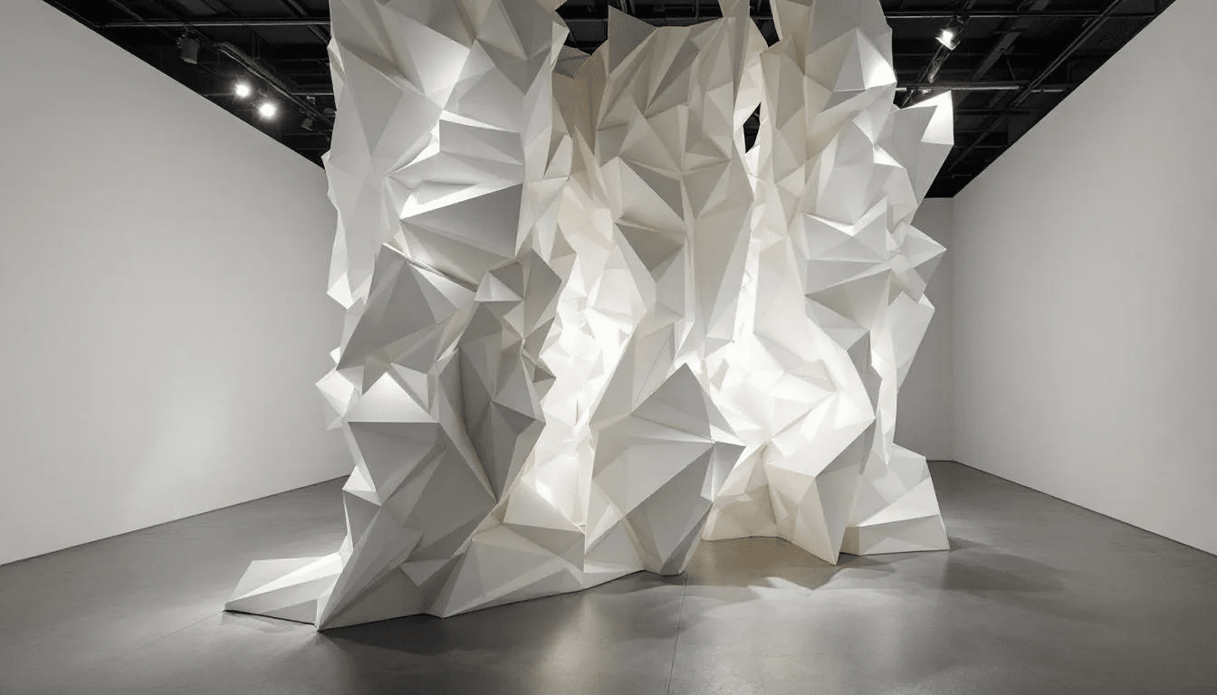 Stunning Artwork Made by Paper: 25 Inspiring Examples to Explore