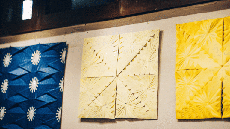 Top 20 Ideas for Stunning Decoration for Room with Paper