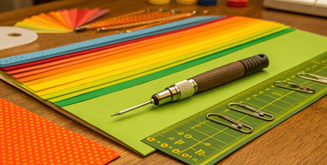 Top Paper Weaving Tool for Creative Crafting and Easy Projects