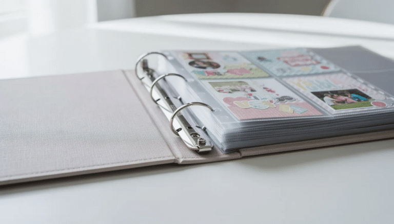Types of Scrapbook: Styles, Bindings, and Sizes Explained