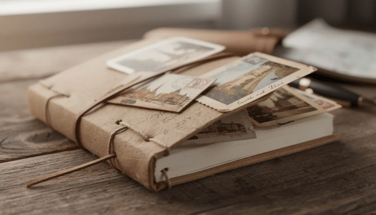 Types of Scrapbook: Styles, Bindings, and Sizes Explained