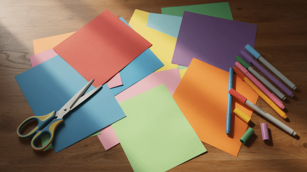 Cool Easy Things to Make With Paper